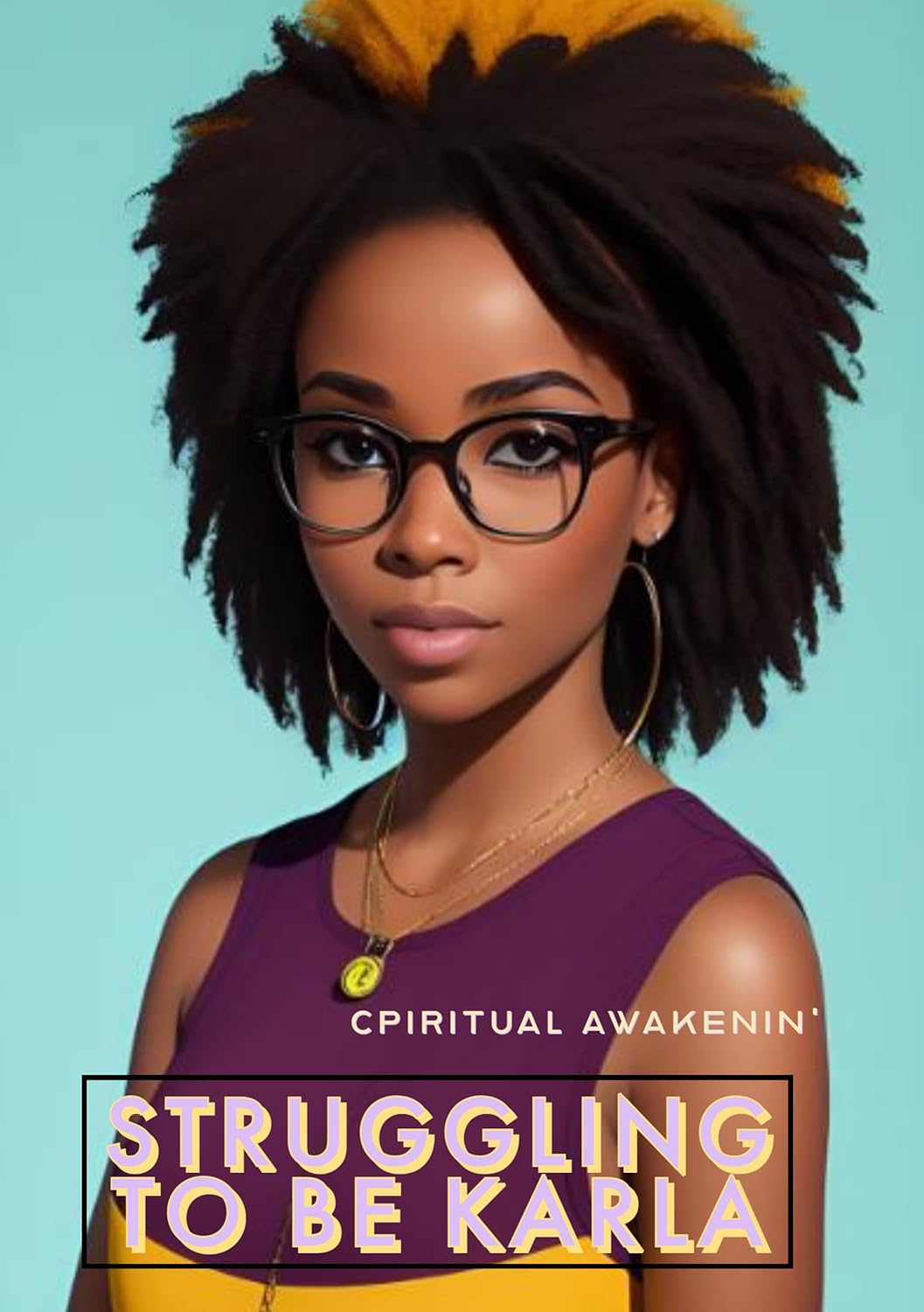 Amazon.com: Struggling to be Karla (Karla's Young Adult Short Story ...