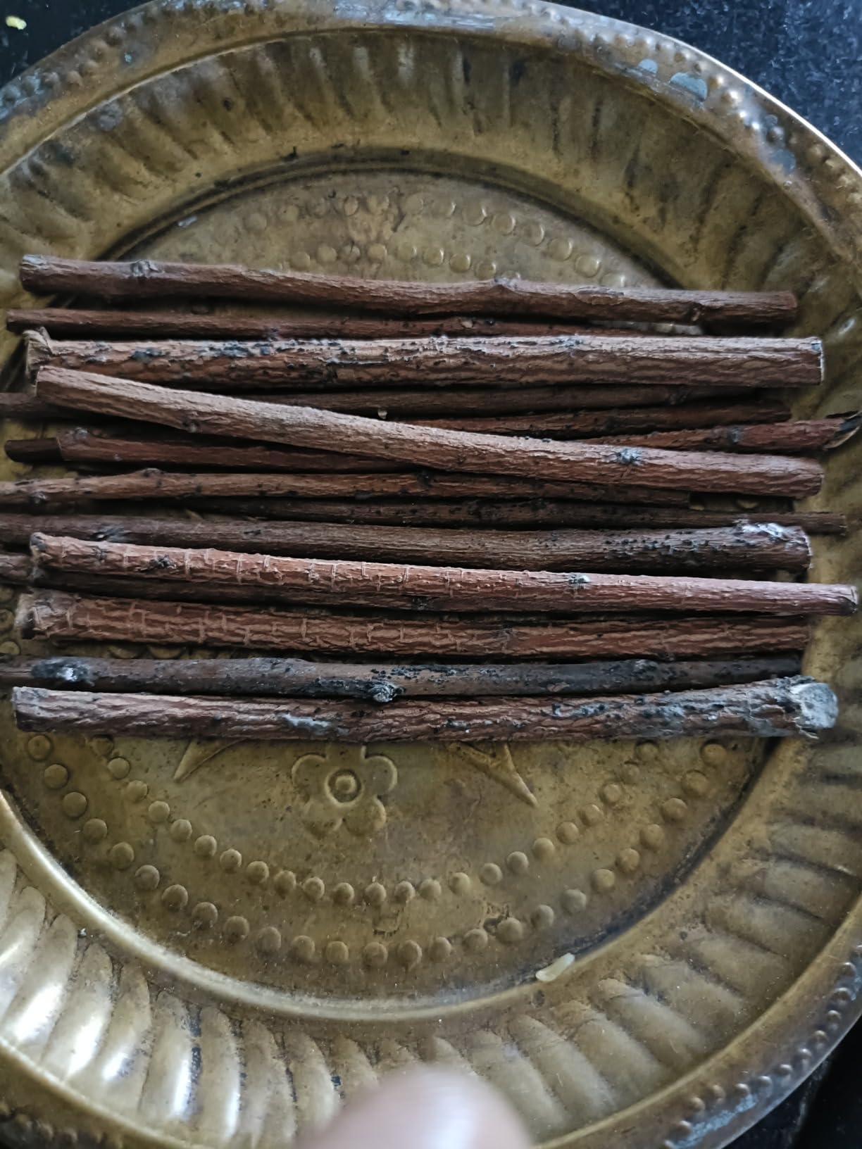 Natural Neem Chew Sticks/Tree Datun Twigs Organic Manual Toothbrush for ...