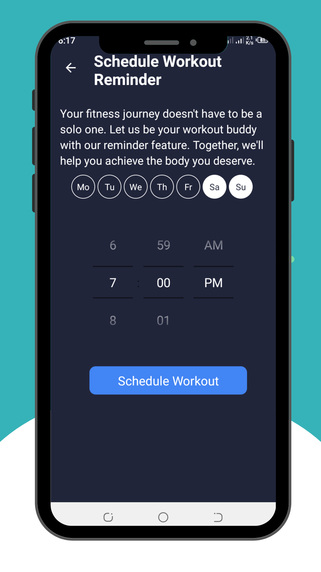 Home Workout: Get Fit Anywhere - App on Amazon Appstore