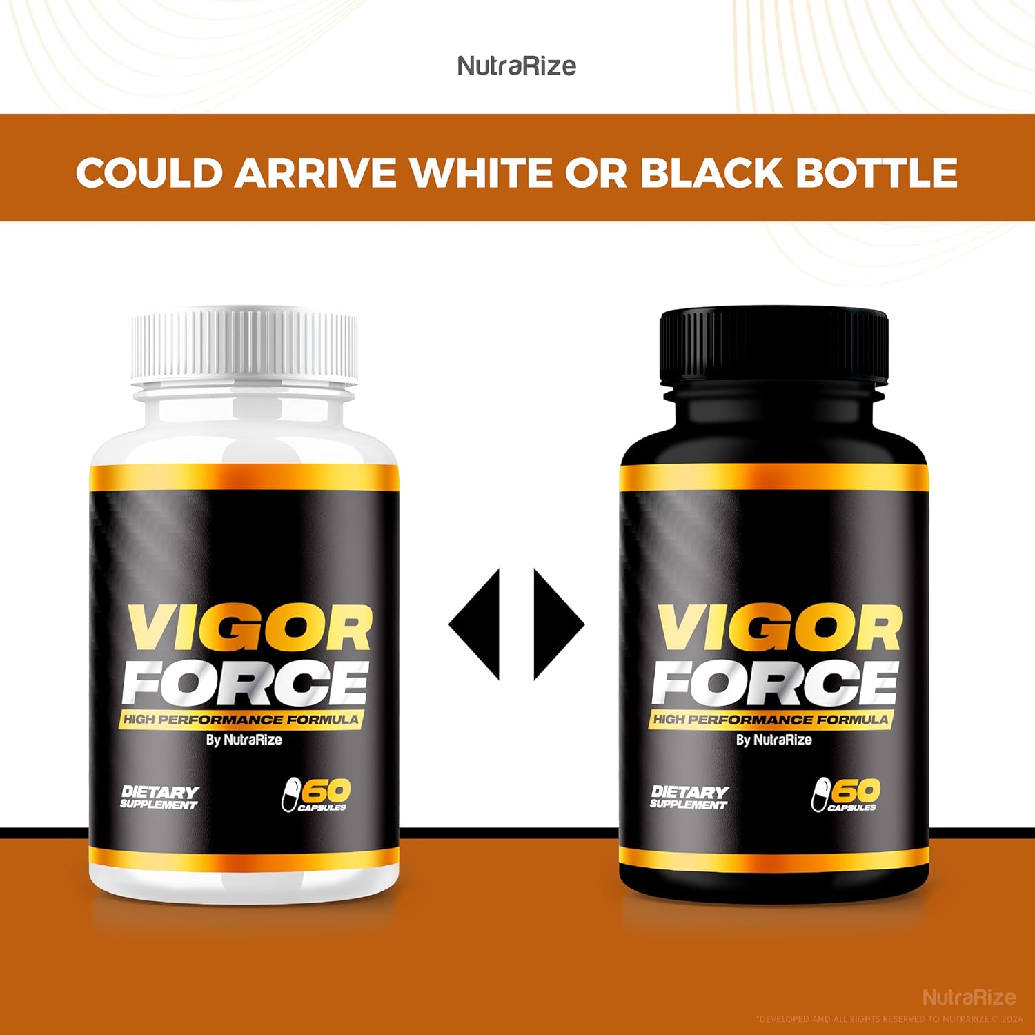 Vigor Force para Homens: Cápsulas de Alto Desempenho, Suplemento ...