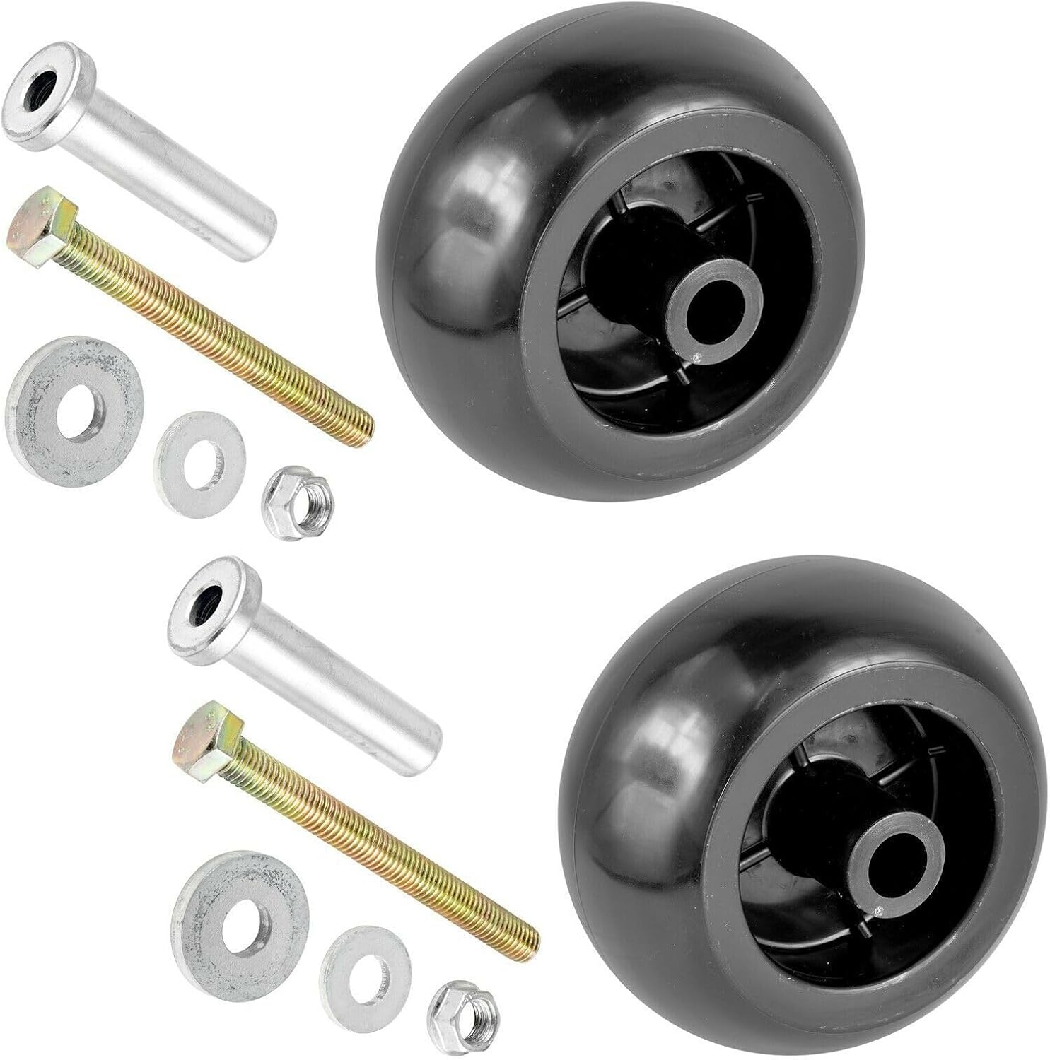 Amazon.com : SOL SCAPE BEAUTY for 2 Deck for John Deere Mounted Rotary ...