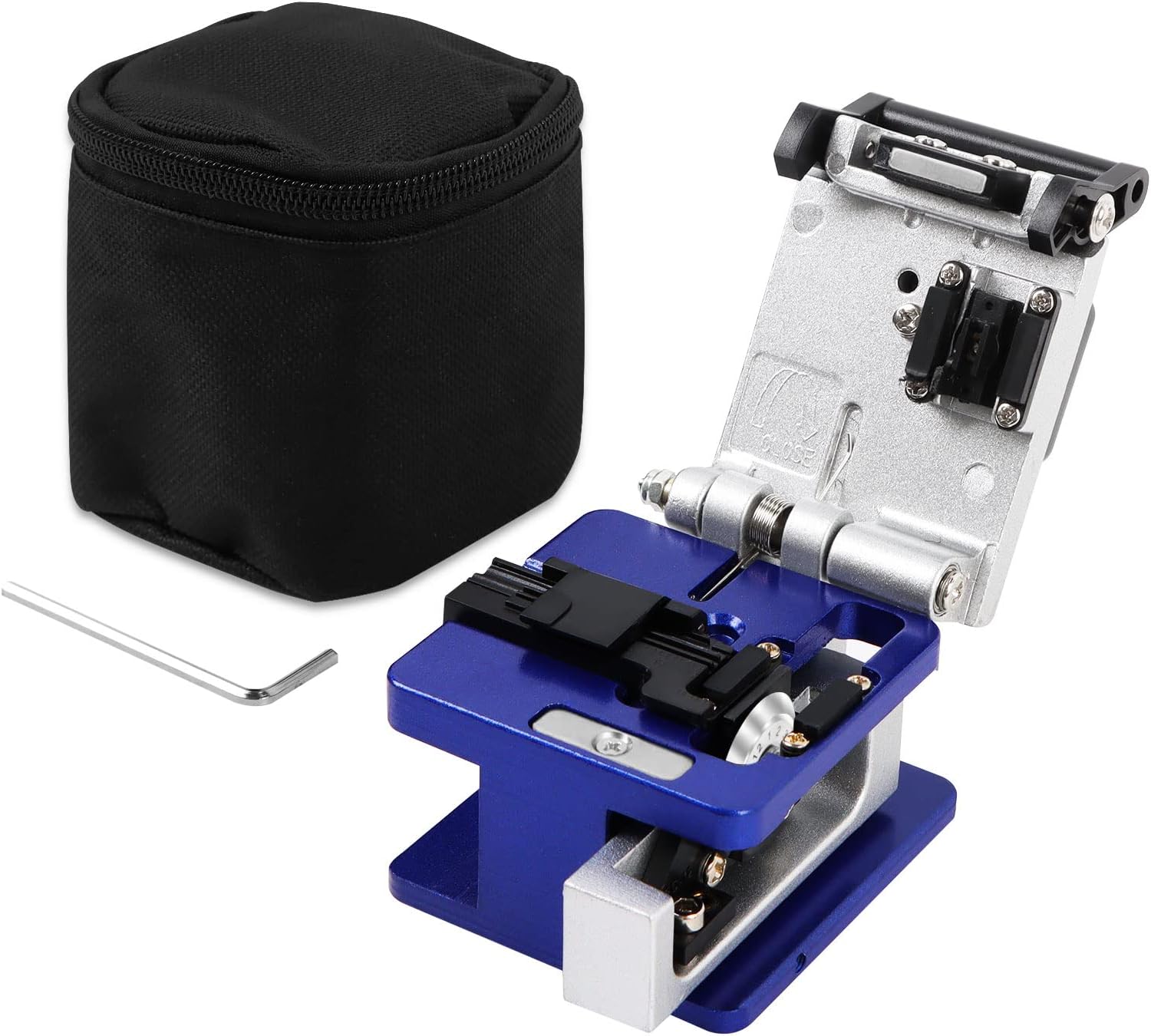 Faseroptik FTTH Tool FC-6S Fiber Cleaver Faserschneider FTTH Splicing ...