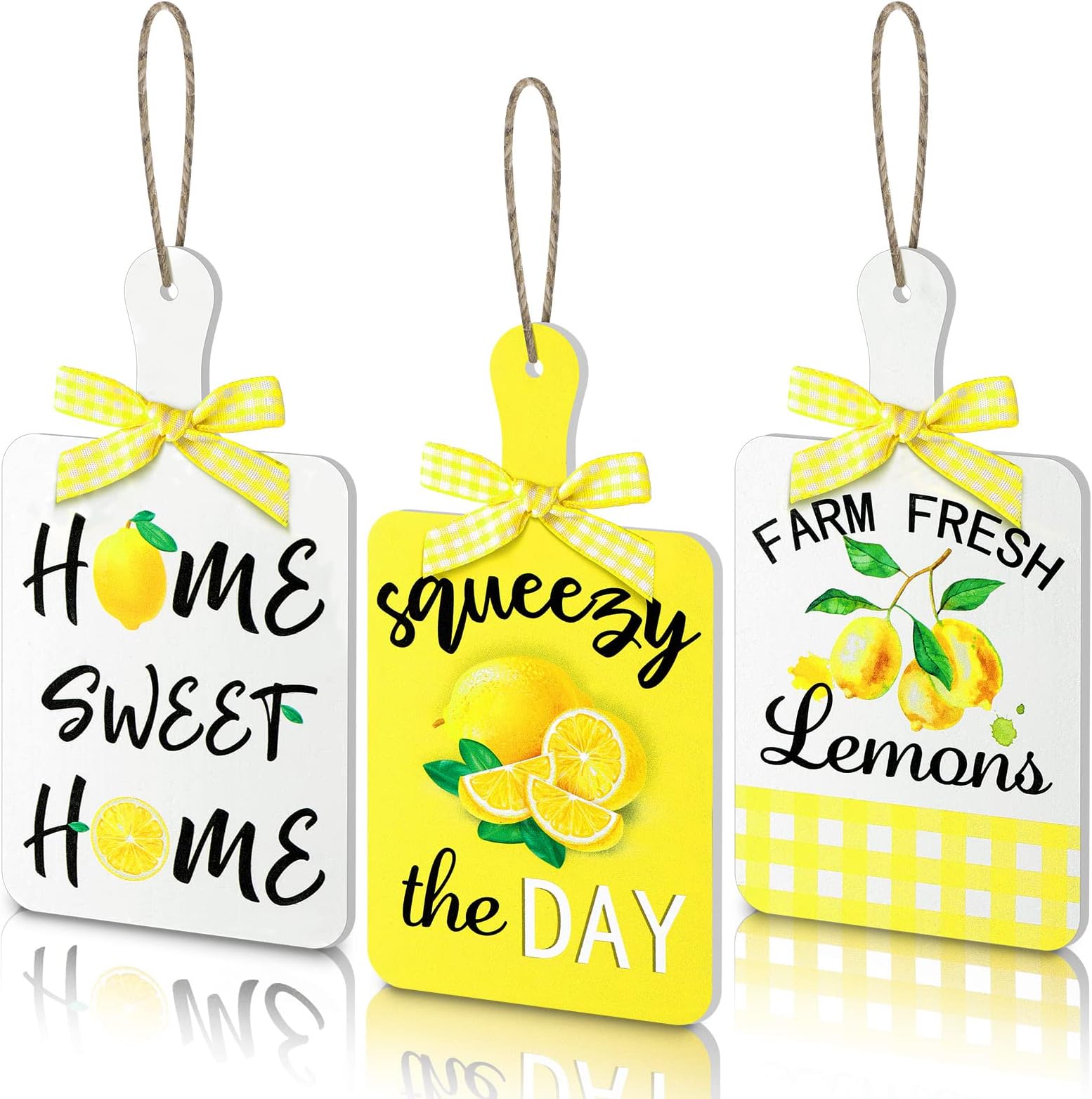 Amazon.com: Retro Tin Sign Vintage Metal Sign Easy Peasy Lemon Squeezy ...