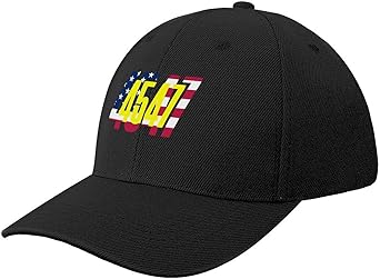 SUNWUKING 45 47 American Flag Hats - Fashion Adjustable Caps for Women ...