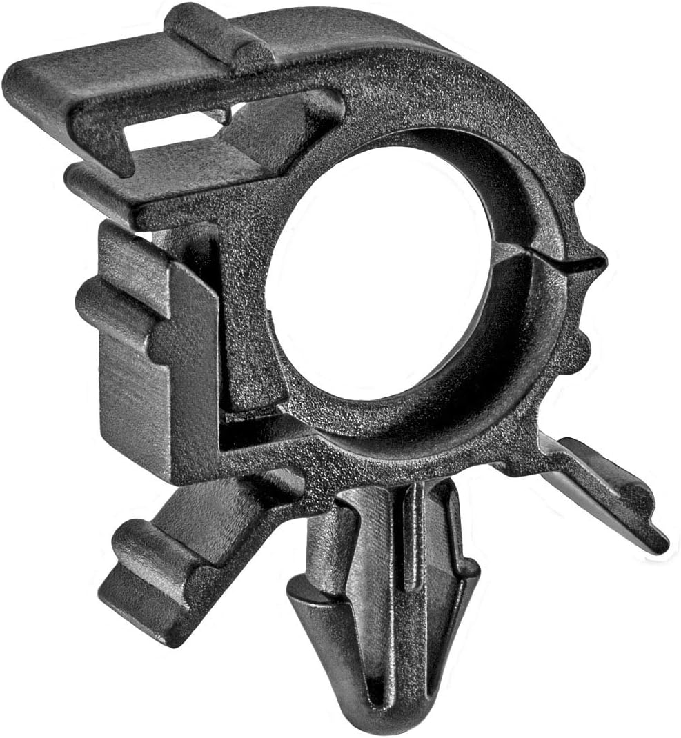 Amazon.com: 25 Wire Loom Routing Clips For 13/32" I.D. 19/32" O.D ...