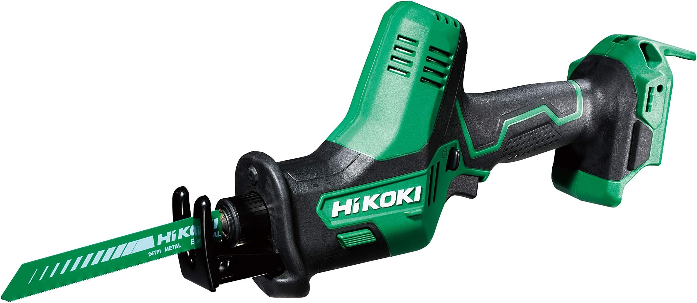 Amazon | HiKOKI(ハイコーキ) 36V セーバーソー レシプロソー 電動ノコギリ CR36DA バッテリー1個・充電器・ケース付 ...
