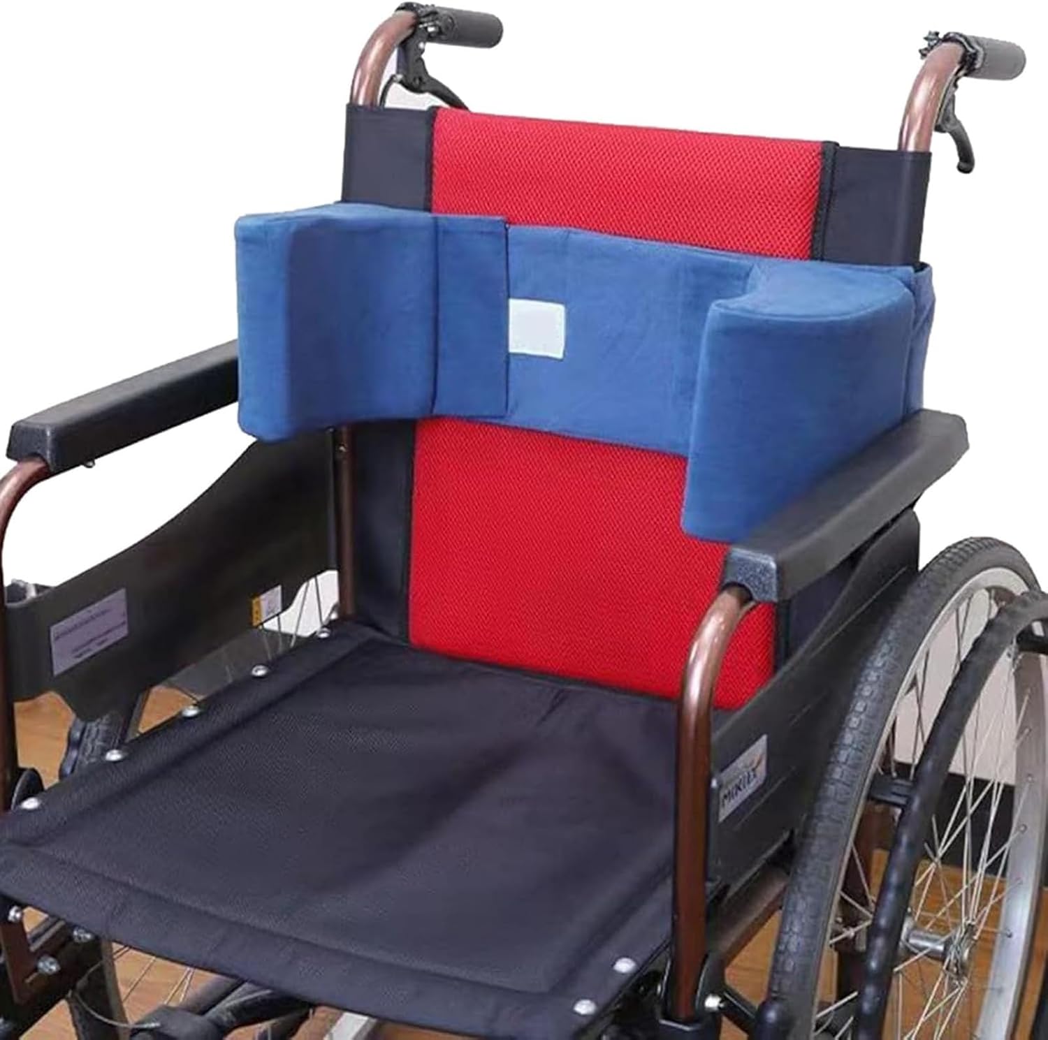 Amazon.com: ToToopaale Lateral Support for Wheelchair Side Guards ...