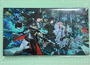 Amazon.com: Zenless Zone Zero, Yuma Asaba, Tsukishiro Yanagi, Miyaba ...