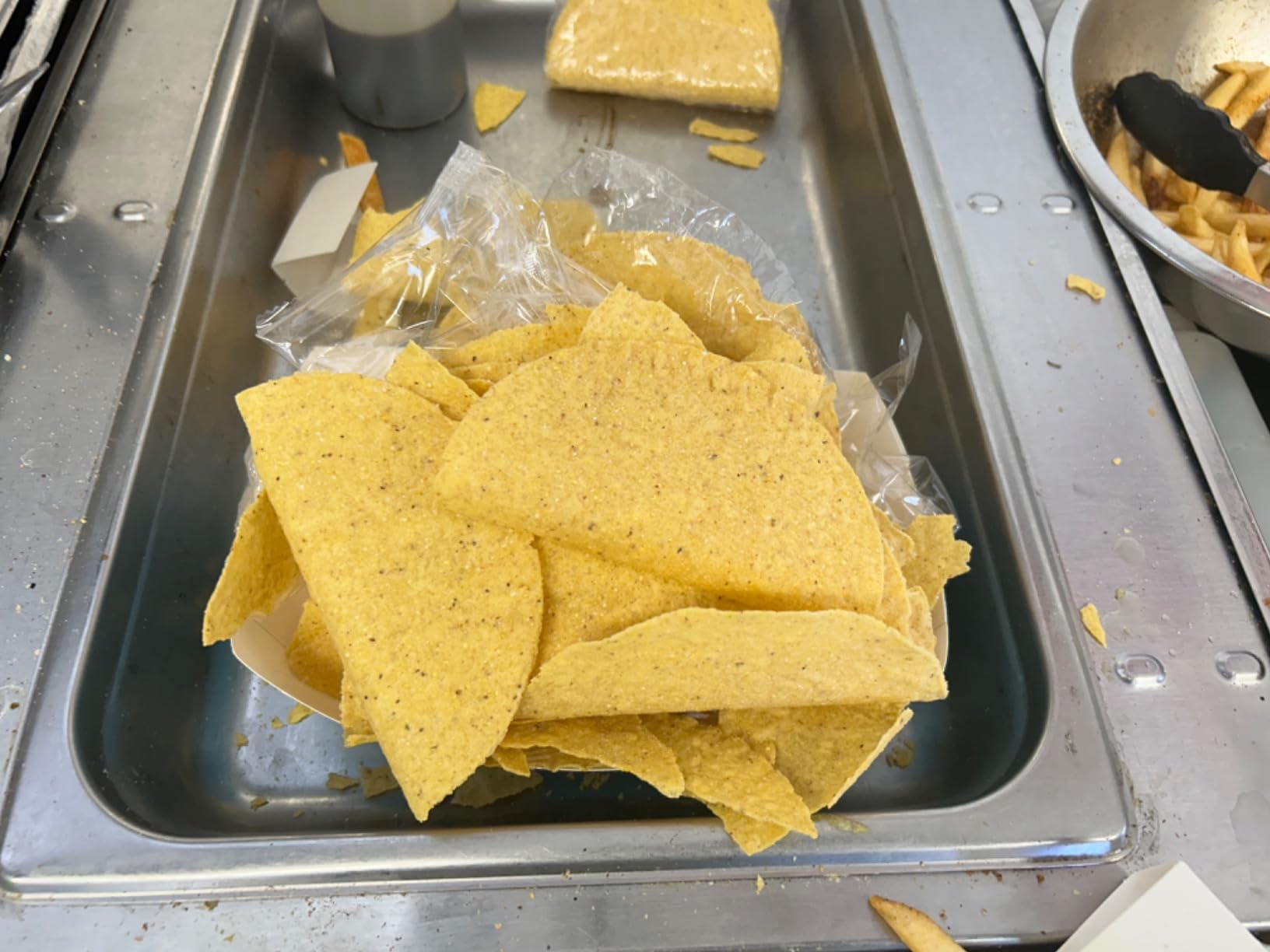 Amazon.com: Ortega Fiesta Flats, Flat Bottom Taco Shells, 12 Count ...