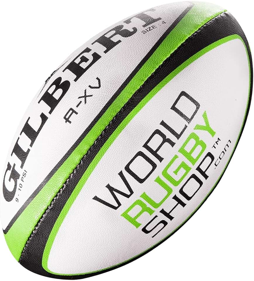 Amazon.com: Rugby Balls - Rugby Balls / Rugby Equipment: Sports & Outdoors