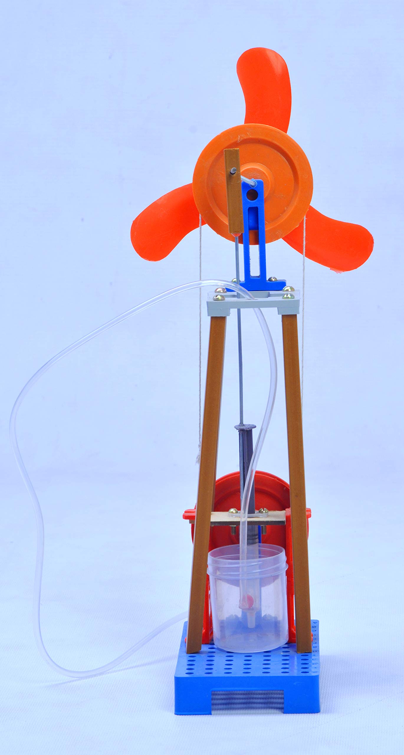 Wind Powered Water Pump