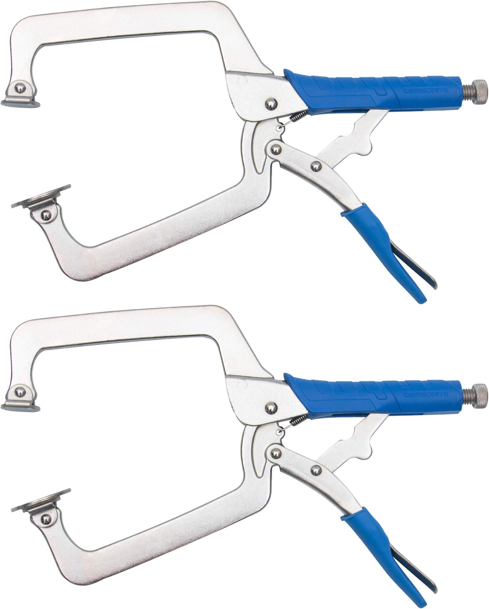 Kreg KHC-Premium Face Clamp, 4 Pack - Amazon.com