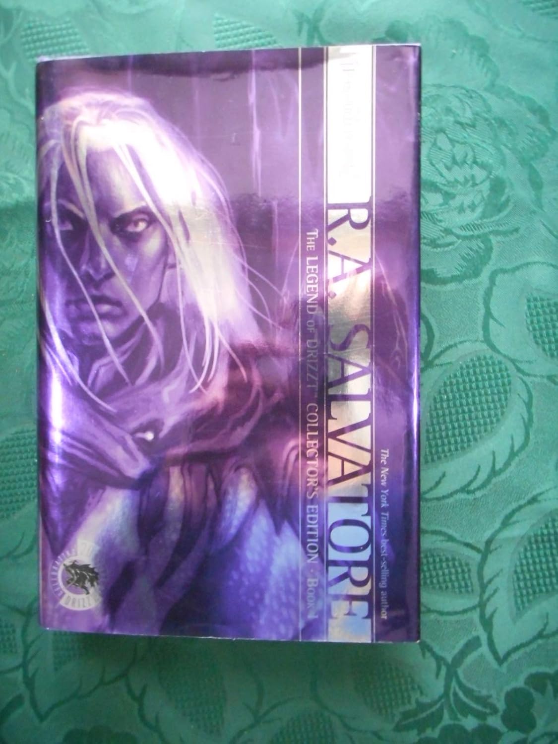 Forgotten Realms the Legend of Drizzit Boxed Set: Homeland / Exile ...