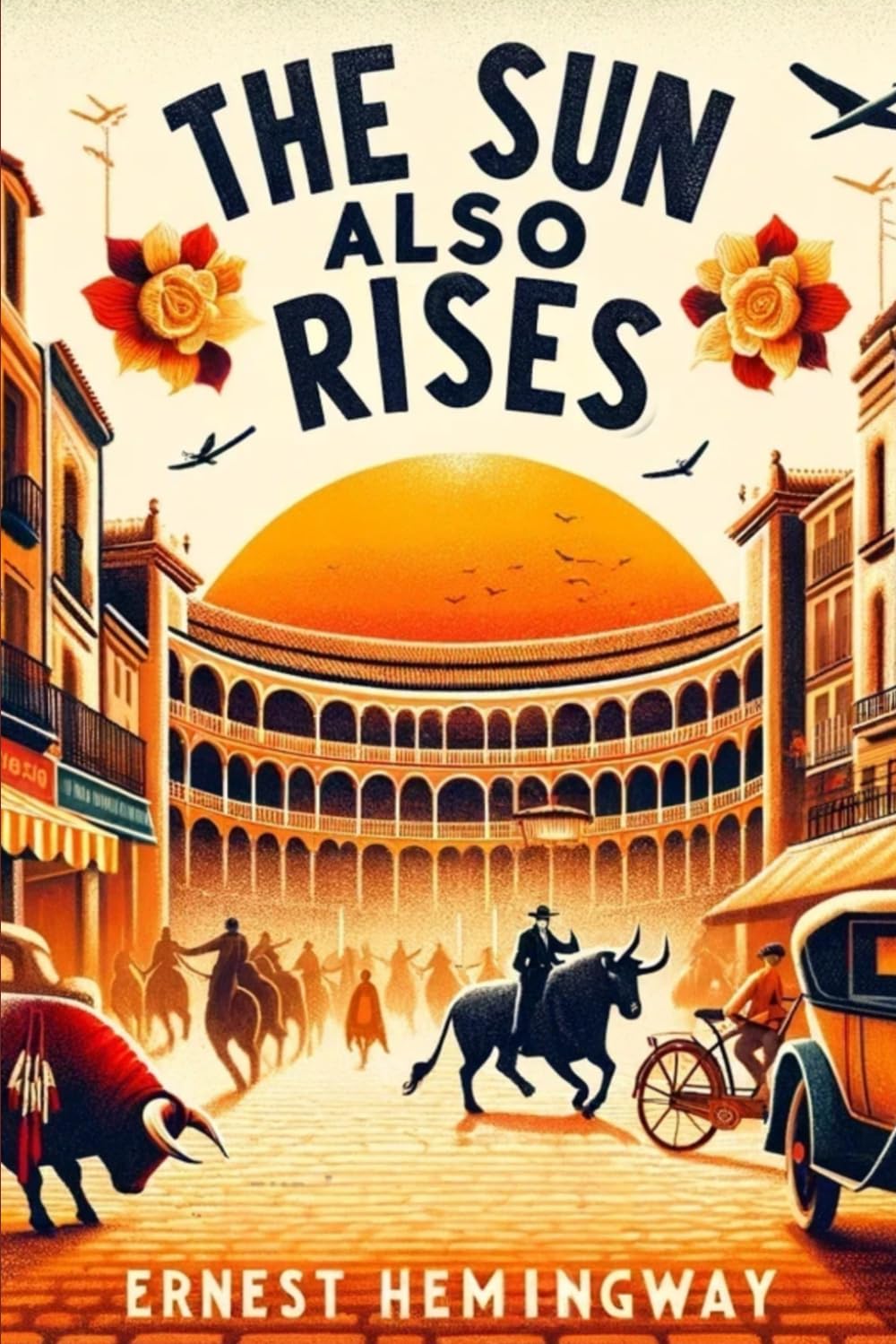 Amazon | The Sun Also Rises | HEMINGWAY, ERNEST | Classics