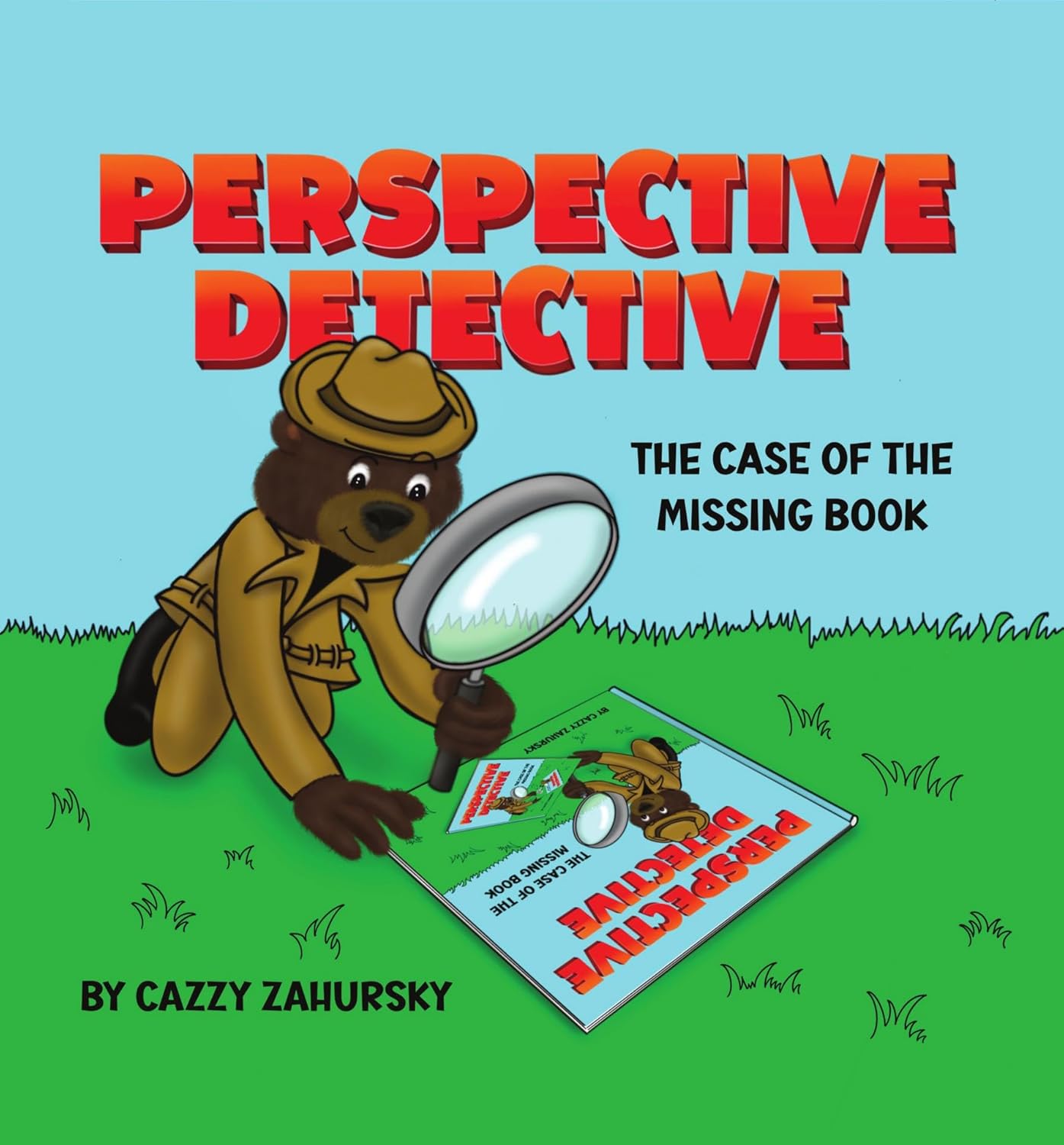 Amazon.com: Perspective Detective: The Case of the Missing Book eBook ...