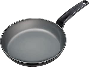 Amazon.com: MASTERPAN Healthy Ceramic ILAG Non-Stick Everyday Frying Pan with Bakelite handle, 9 ...