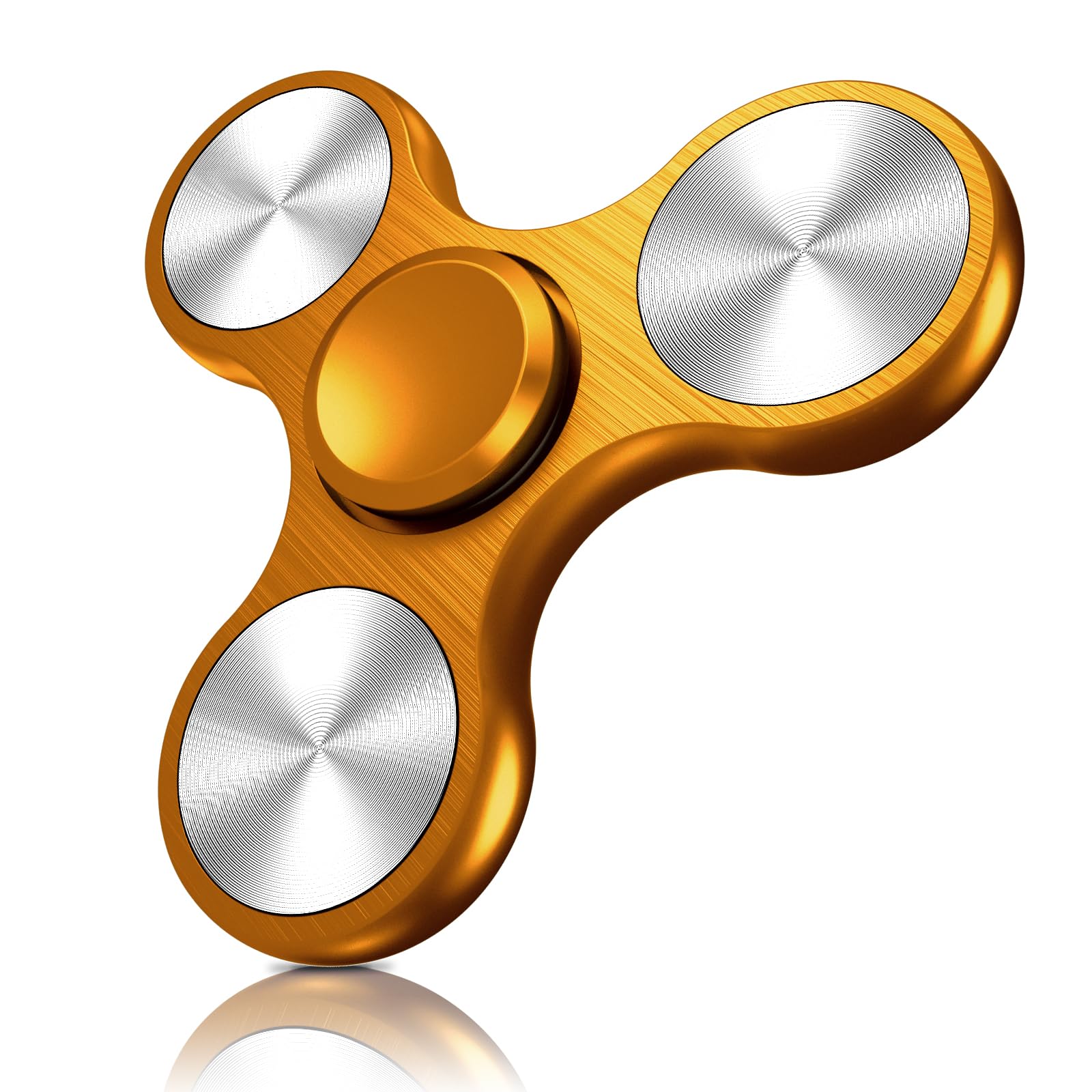 Amazon.com: Fidget Spinners Toy, Metal Stainless Steel Bearing High ...