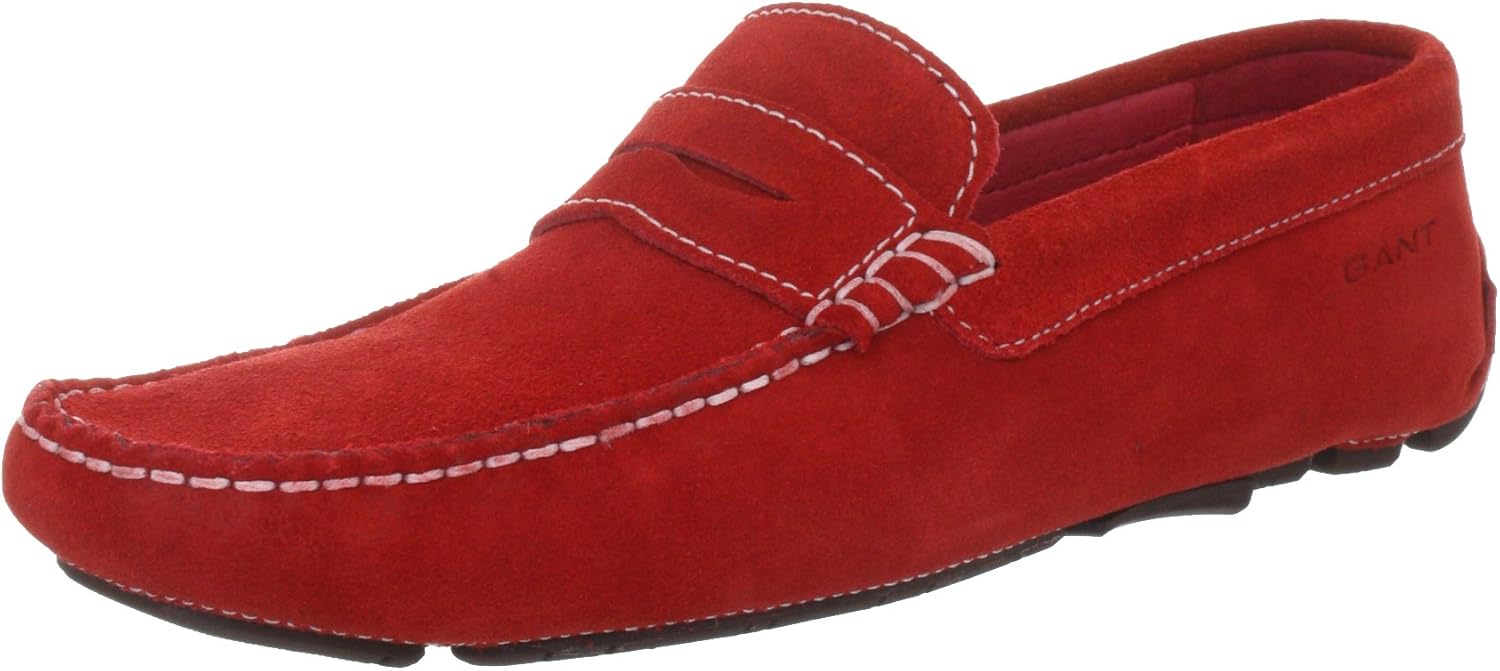Gant Footwear Men's Joyrider Loafer: Amazon.co.uk: Fashion