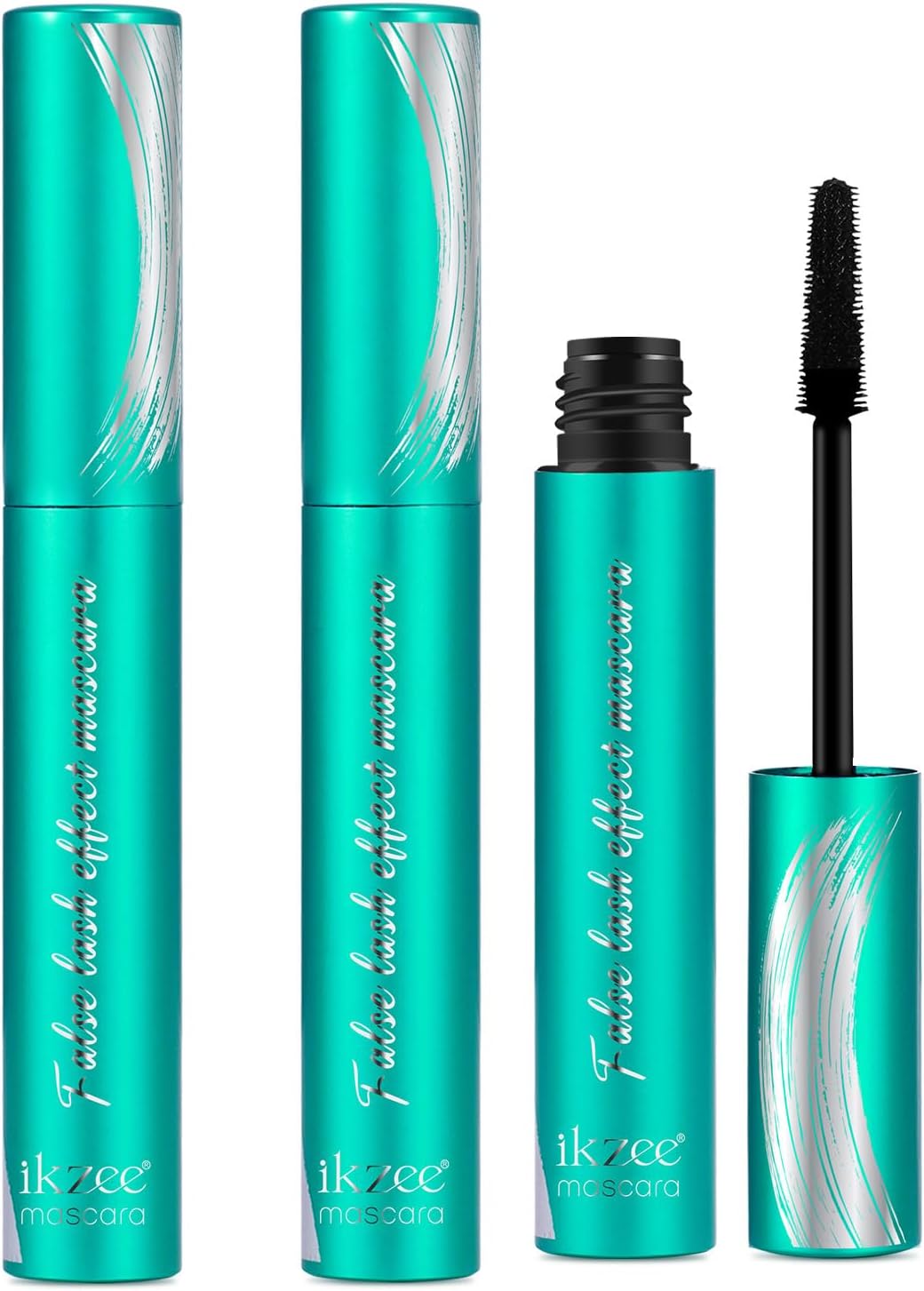 Amazon.com : Natural Thickening Long Lasting Mascara, Waterproof Smudge ...