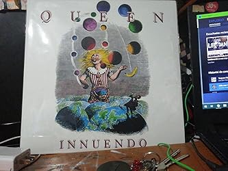 Innuendo (Vinyl) [Importado]: Amazon.com.mx: Música