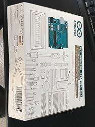 Official Arduino Starter Kit for beginners K000007 [English projects book] : Amazon.co.uk: Toys ...