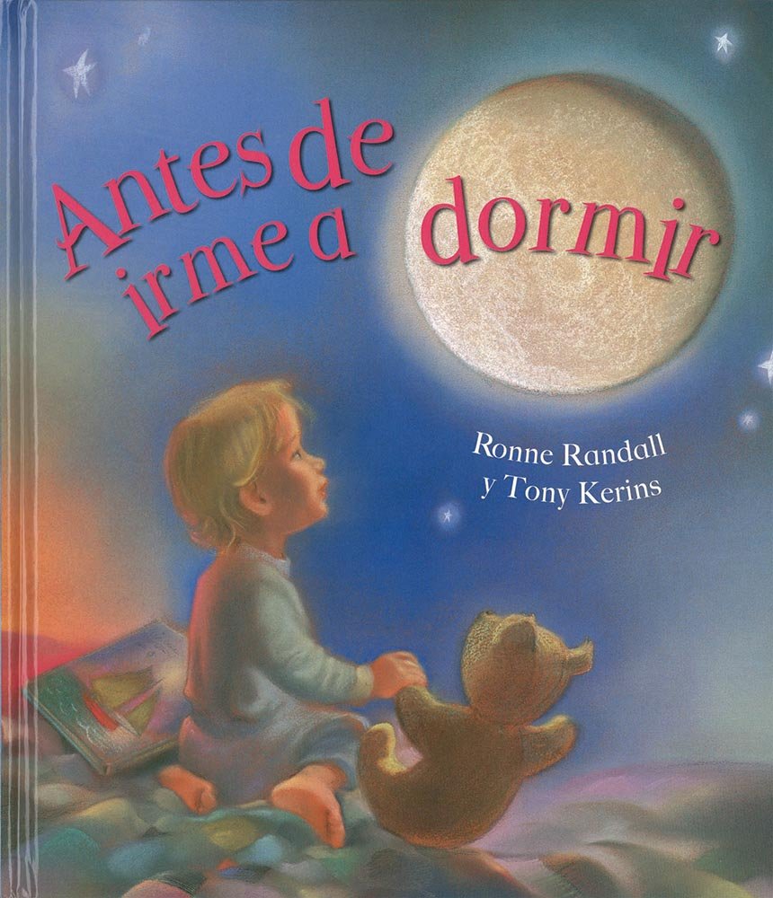 Amazon.com: Antes de irme a dormir (Spanish Edition): 9781472316004 ...