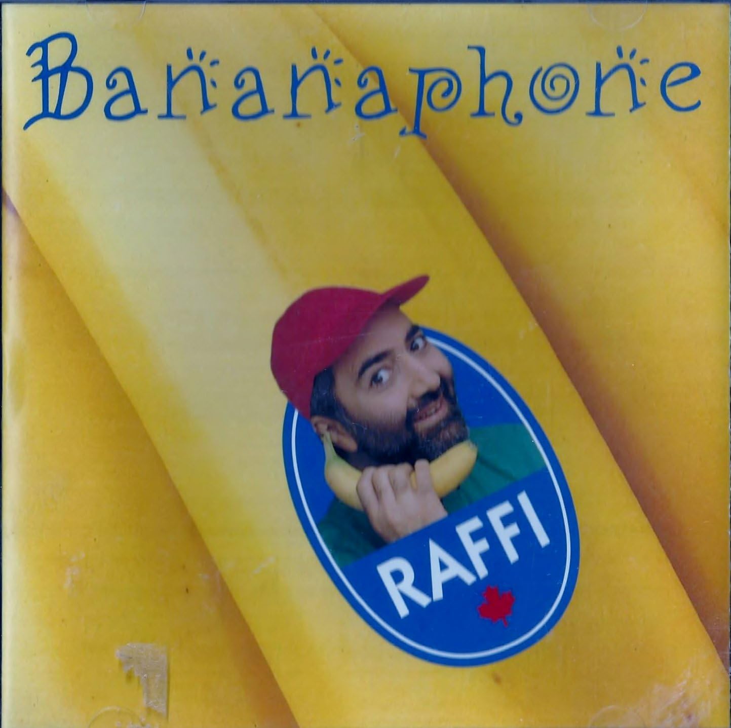 RAFFI - BANANAPHONE: RAFFI: Amazon.ca: Music
