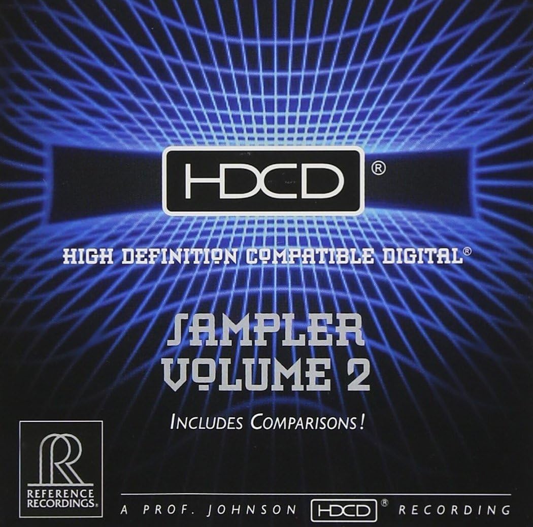 HDCD Sampler 2 / Various: Various Artists, Phil Bodner, Frank Wess ...