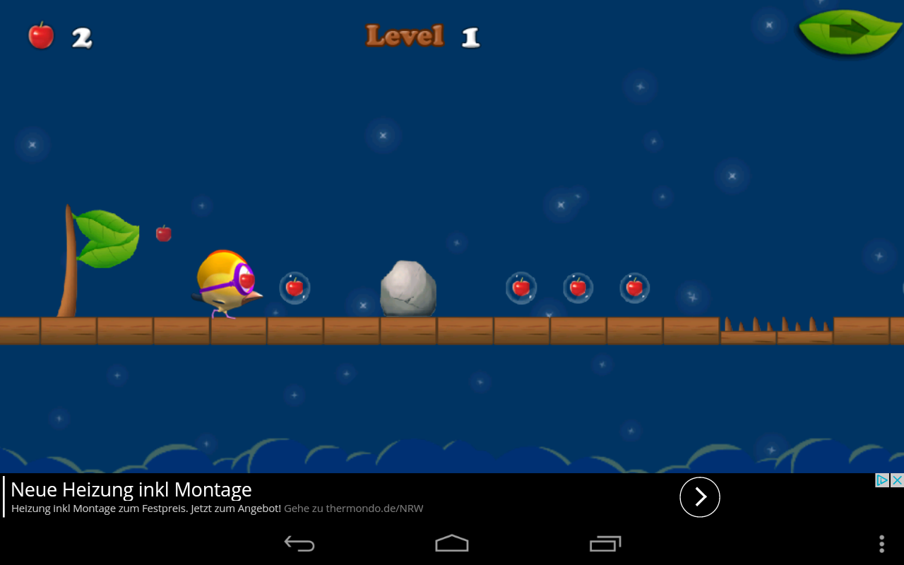 Martin the Bird - Mobile Game - App on Amazon Appstore