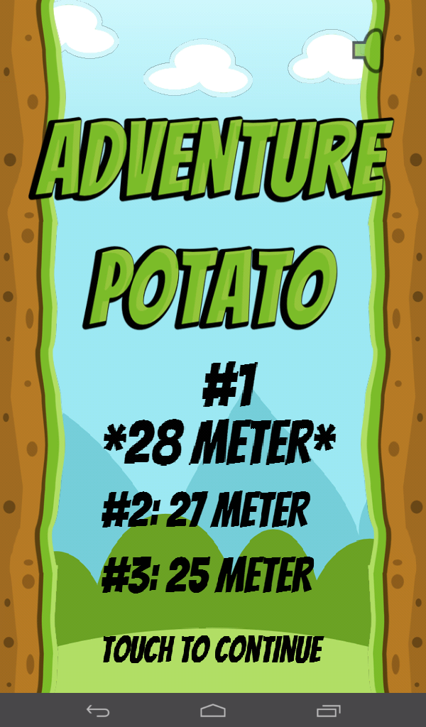 Adventure Potato - App on Amazon Appstore