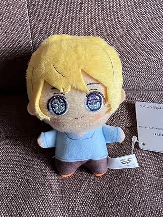 Amazon.co.jp: Pushing Child Plush Vol. 1 : Toys & Games