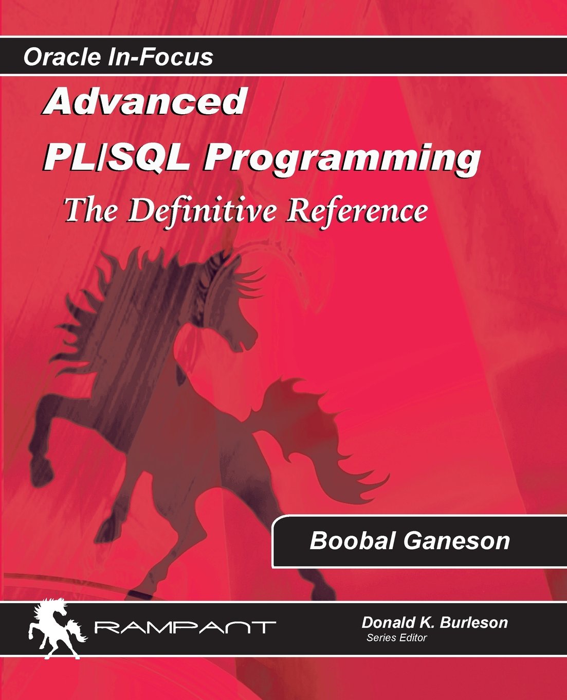 Advanced Plsql Programming The Definitive Reference Oracle In Focus 2252