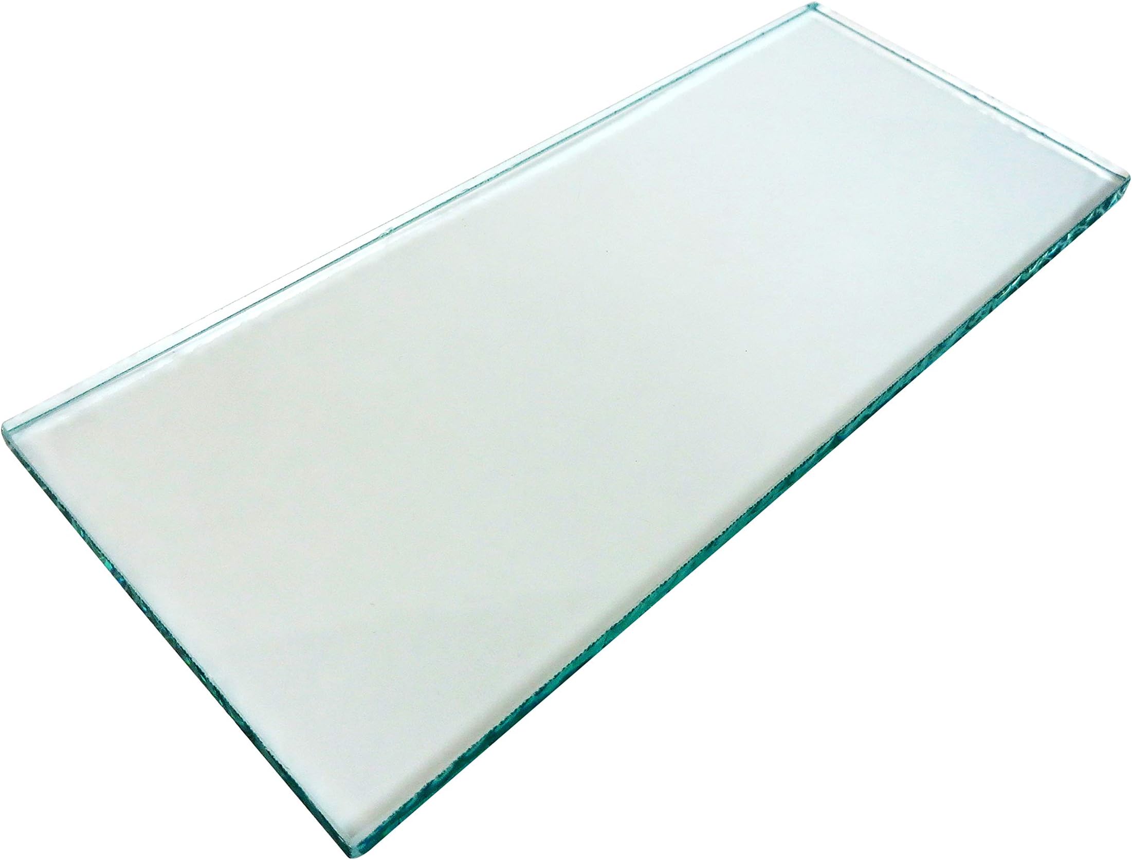 Amazon.com: Jende 2 sided 10x4 glass lapping plate with coarse,medium ...