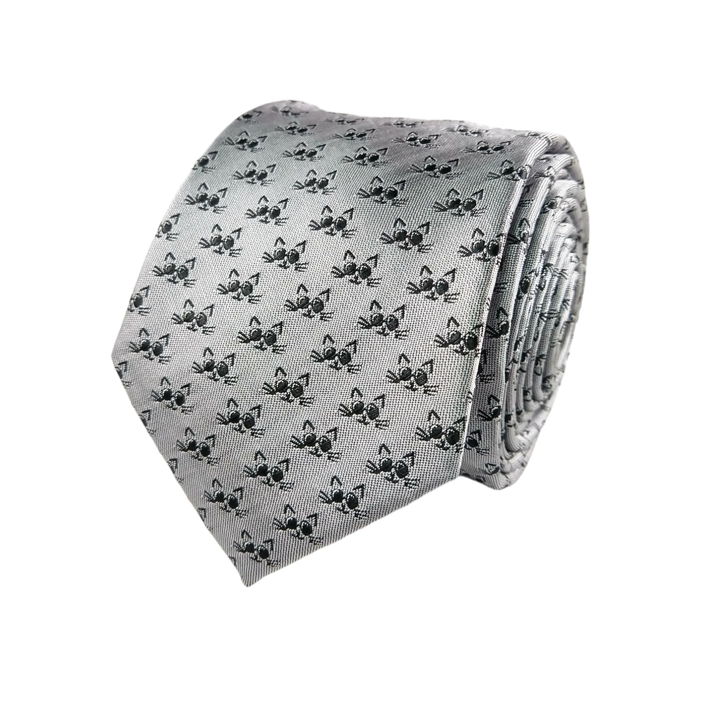 Amazon.com: Cat Necktie - Cats Necktie - Cat Neck Tie - Cats Necktie ...