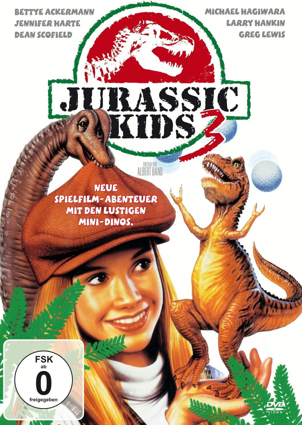 Jurassic Kids 3: Amazon.co.uk: Whitney Anderson, Matthew Bartilson ...