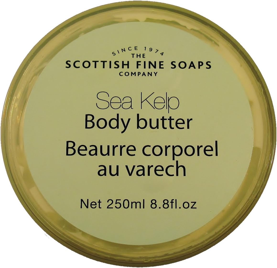 Amazon.com : Scottish Fine Naturals Coriander & Lime Leaf Hand Cream ...