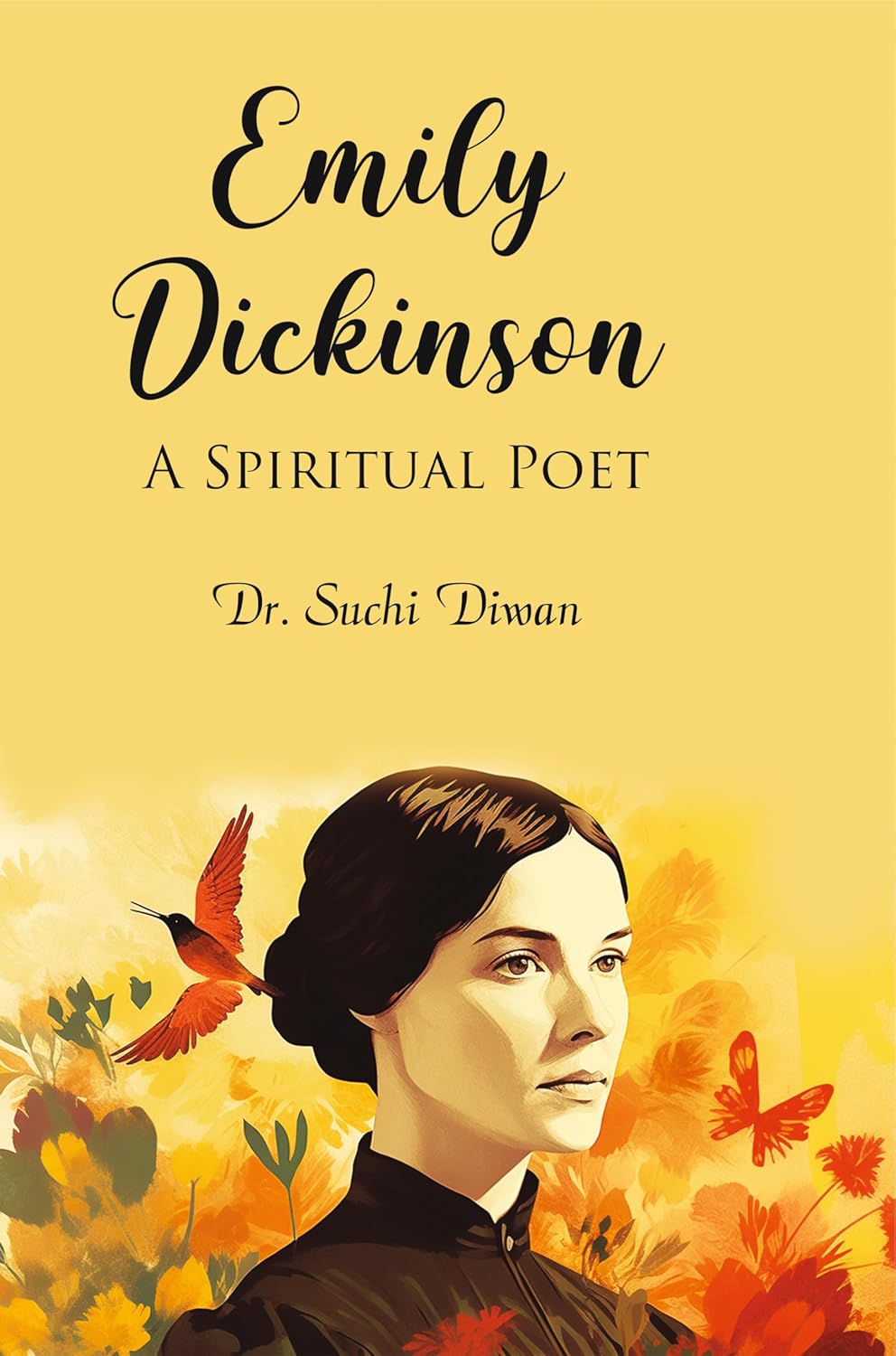 Buy Emily Dickinson: A Spiritual Poet-9789392459146 Book Online at Low ...