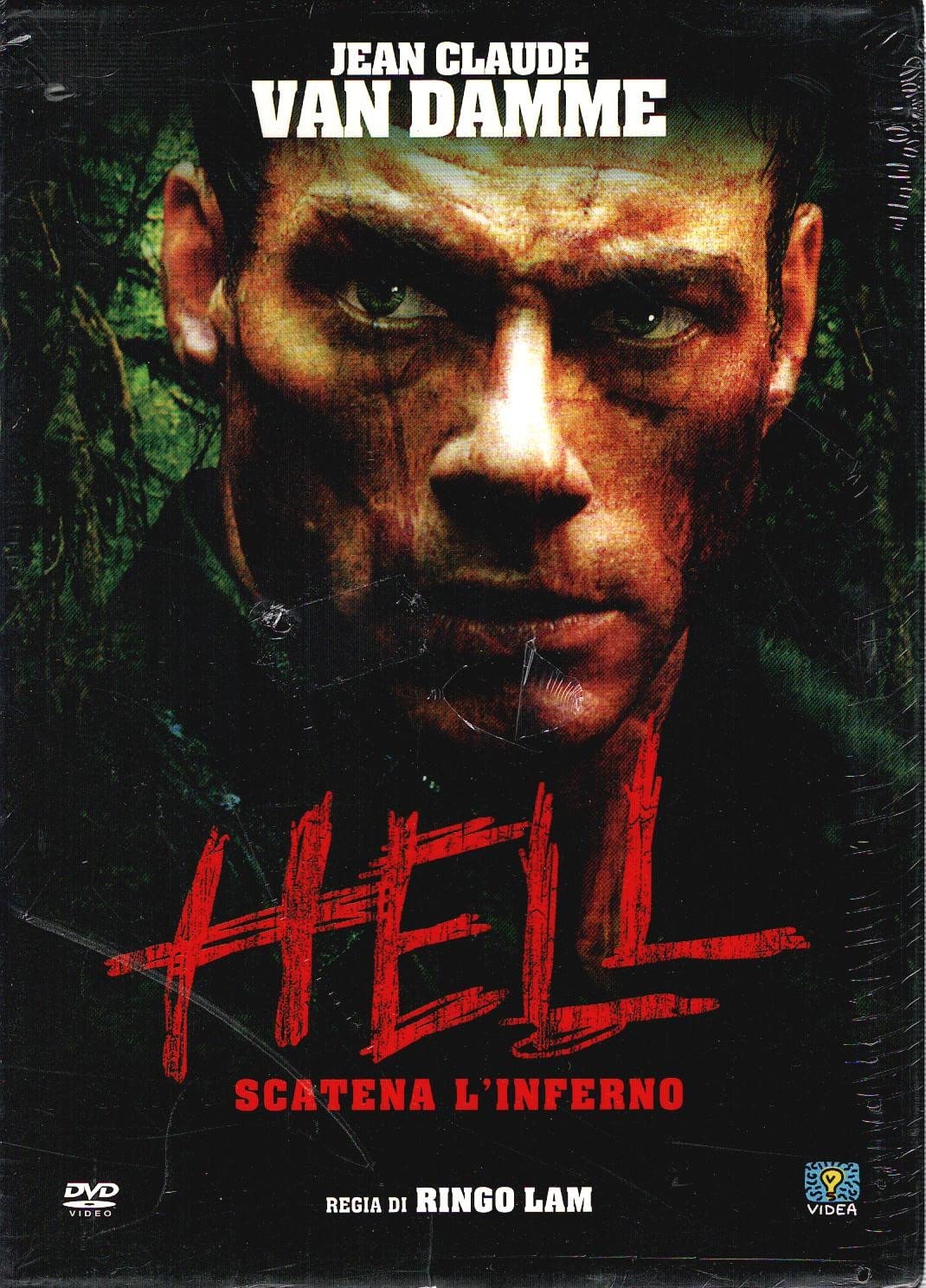 Hell - Scatena l'inferno: Amazon.it: Jean-Claude Van Damme, Marnie ...