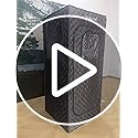 Amazon.com : Portable Sauna Box for Home, Steam Sauna Tent, At Home ...