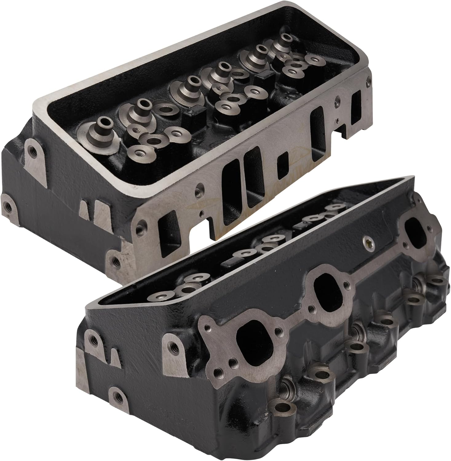 Amazon.com: Chevy 4.3L V6 Cylinder Head, Bare Cast Iron - OEM #12557113 ...