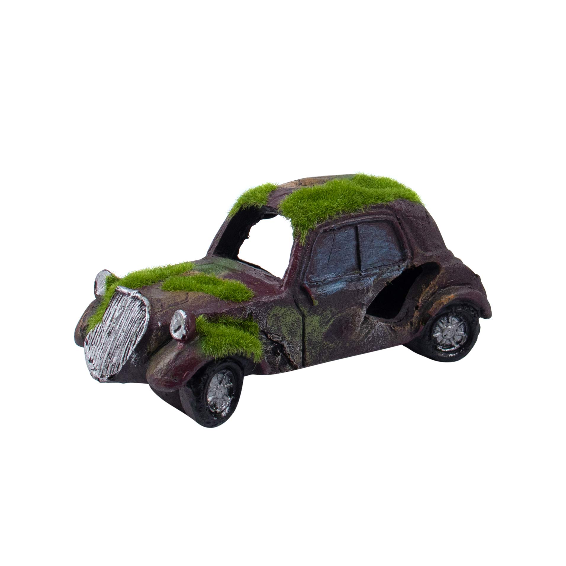 Amazon.com: AUEAR, Aquarium Resin Car Ornament Truck Fish Tank ...