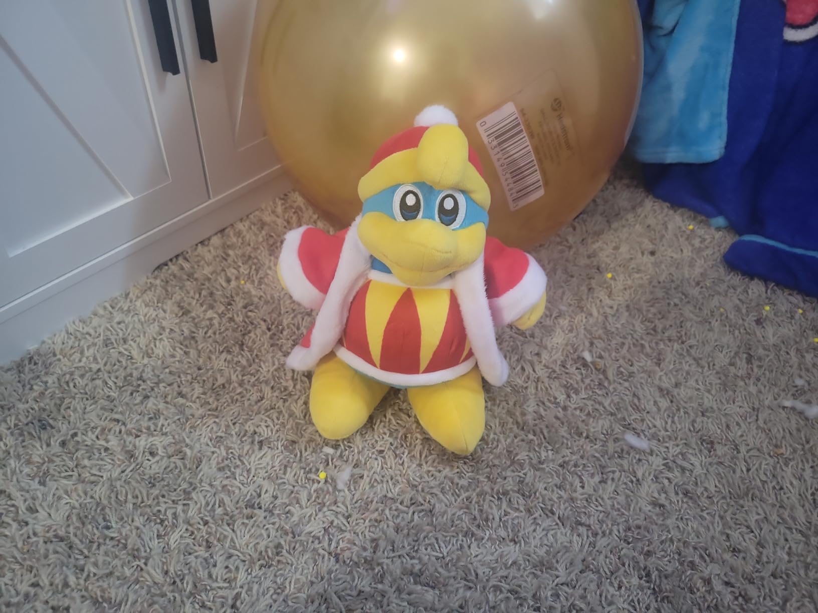 Amazon.com: Sanei Kirby Adventure Series All Star Collection 10" King ...