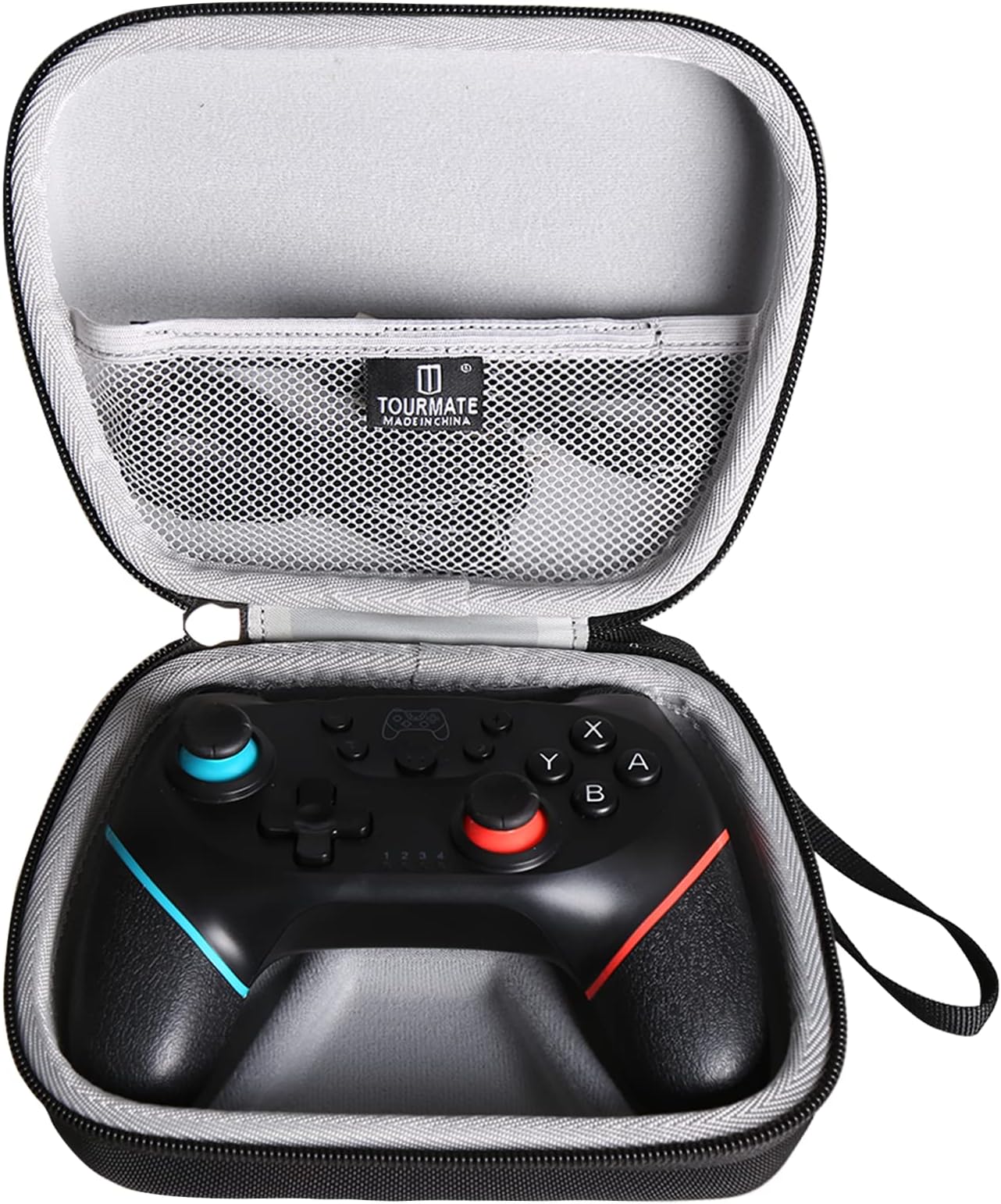 Amazon.com: Tourmate Hard Controller Case Compatible for Switch ...