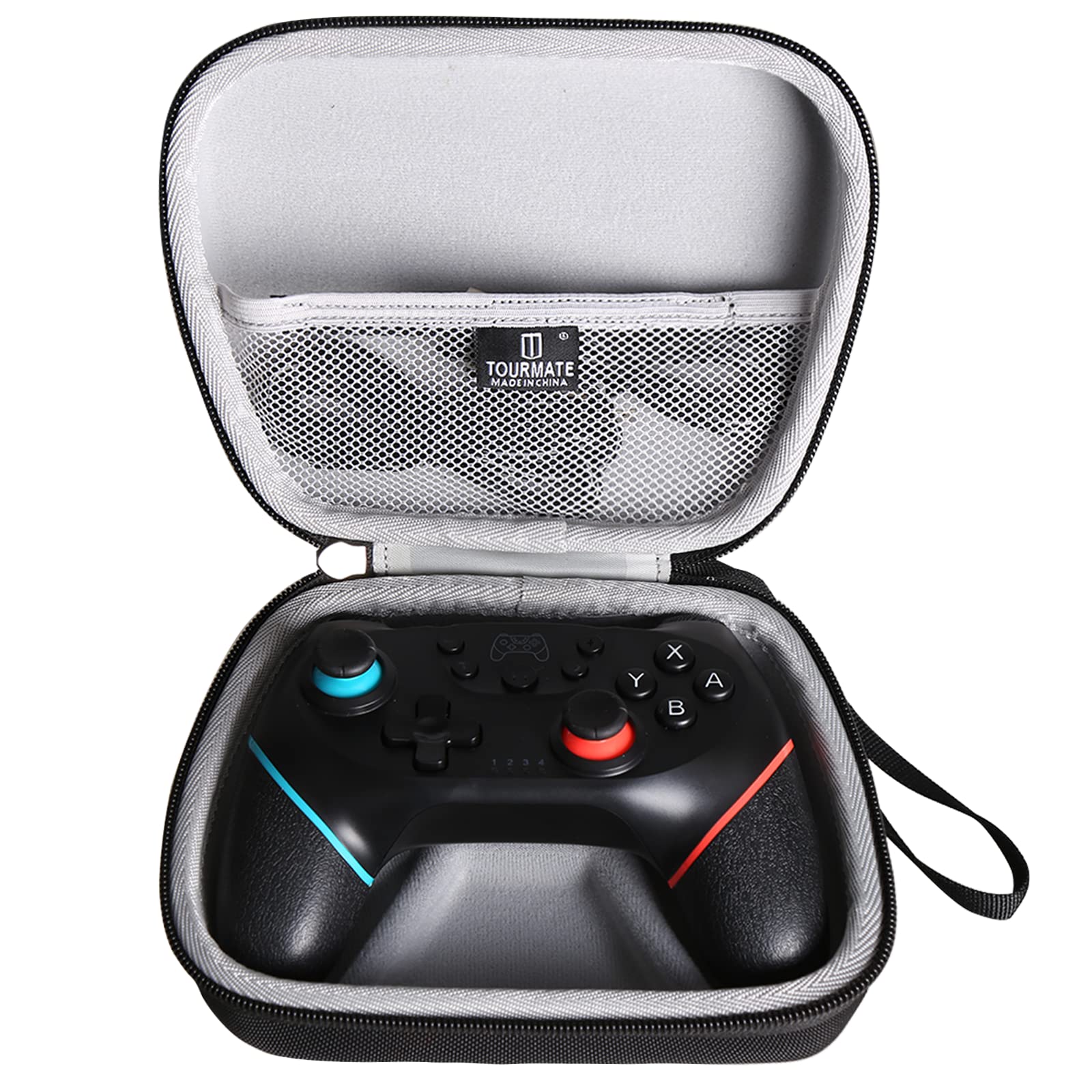 Amazon.com: Tourmate Hard Controller Case Compatible for Switch ...