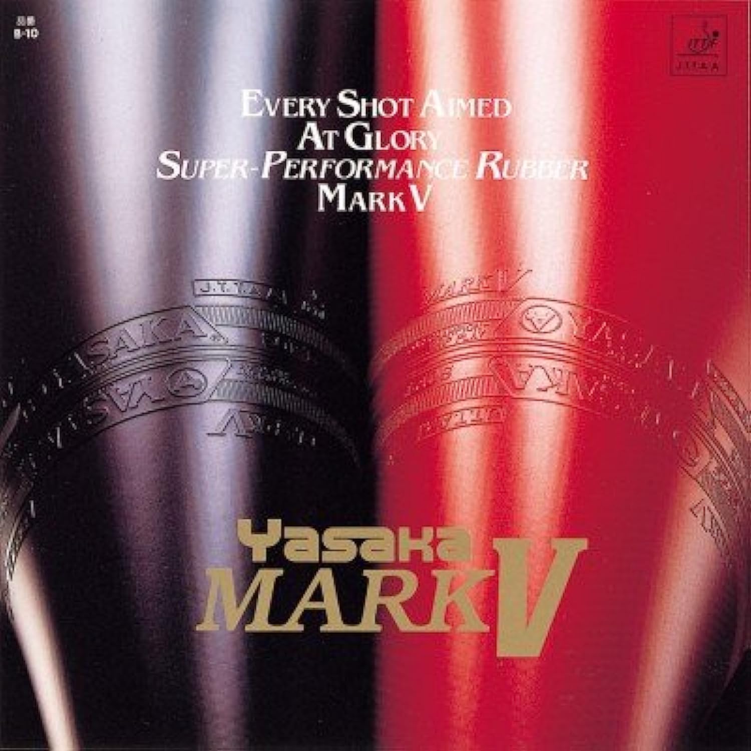 Yasaka Mark V Rubber for Table Tennis Racket. , : Amazon.in: Sports ...