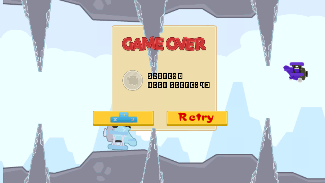 Tappy Plane Ultimate - App on the Amazon Appstore