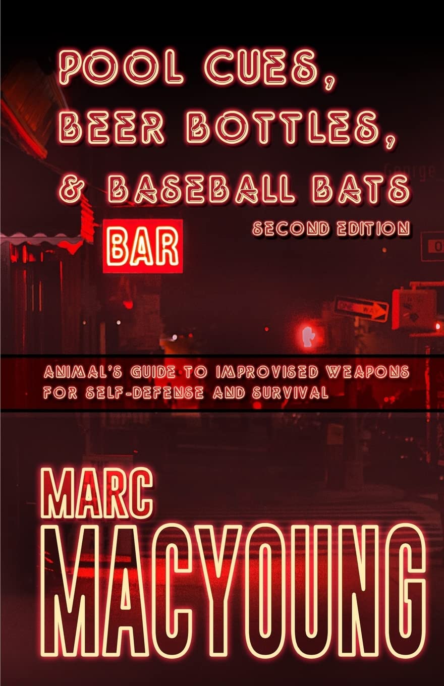Pool Cues, Beer Bottles, and Baseball Bats: Animal's Guide to ...