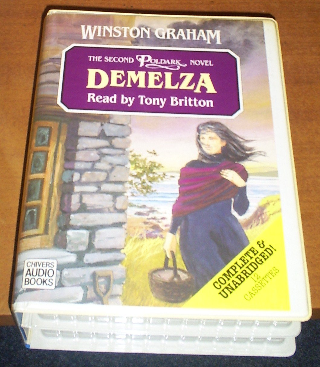 Demelza: A Novel of Cornwall, 1788-1790 (Poldark 2) (Audiobook): Amazon ...