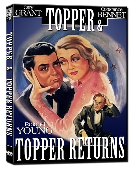 Amazon.com: Topper / Topper Returns : Cary Grant, Roland Young ...