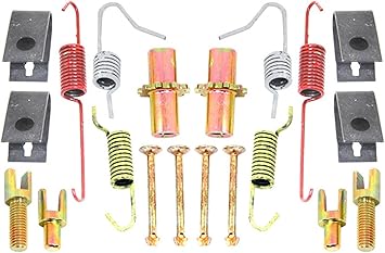 Amazon.com: ACDelco Professional 18K1153 Rear Parking Brake Hardware ...